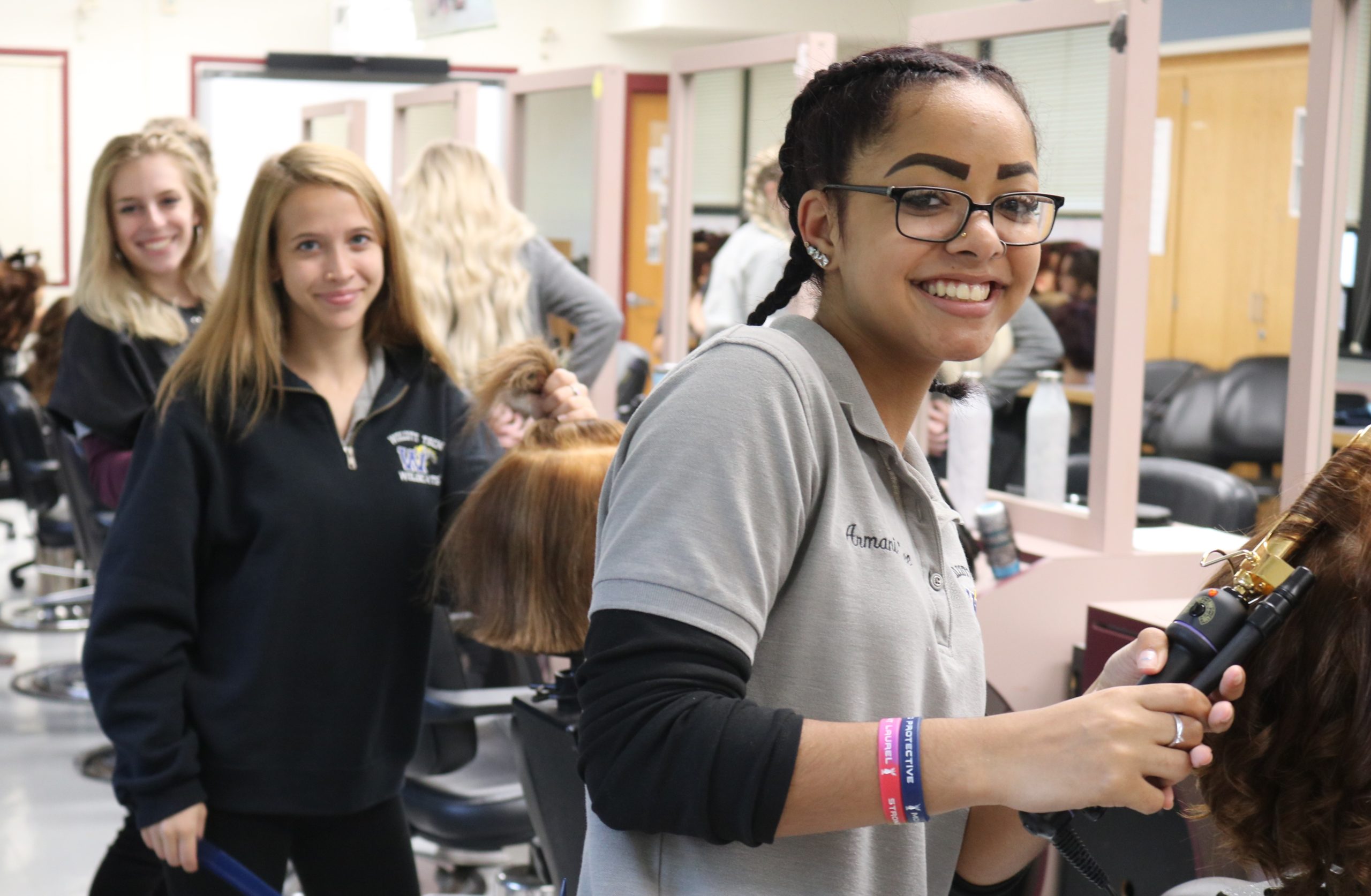 Hairdressing and Cosmetology - Oliver Wolcott Technical High School